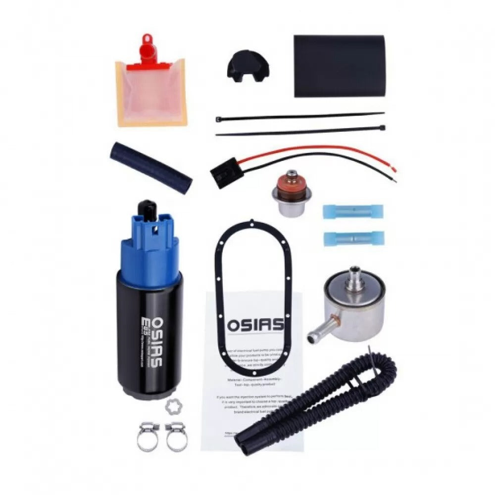 BOMBA DE GASOLINA OSIAS Motorcycle Fuel Pump Harley Davidson 62897-01A ...